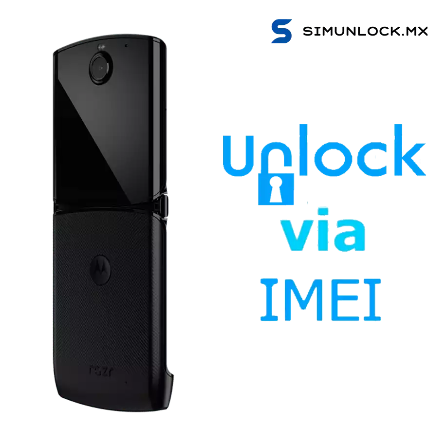 🥇 Liberar / Desbloquear Motorola Razr 2020 AT&T MX - Unefon por IME...