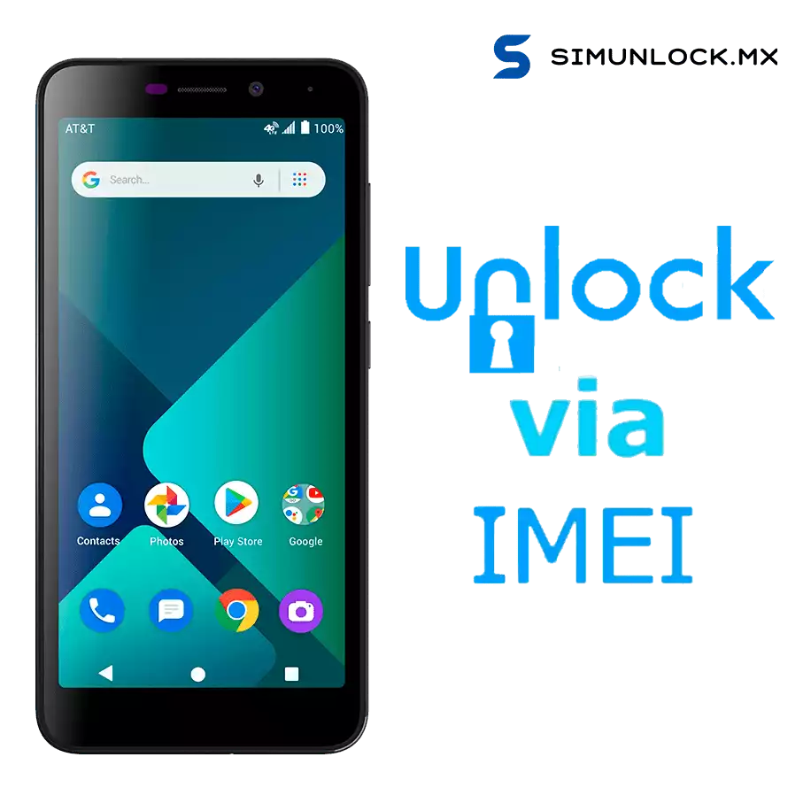 🥇 Liberar / Desbloquear AT&T Maestro - Tinno U202AA por USB - SIMUnlo...