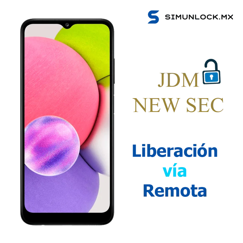 🥇 Liberar / Desbloquear Samsung A03s - A037u Boost Mobile por USB (JD...